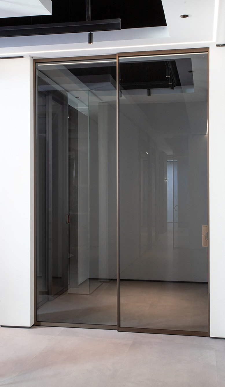 Dormi Doors & Interiors Inc. | Aluminum Product Manufacturer